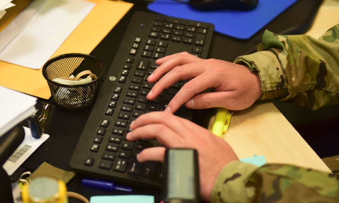 Emailing Your Military Career into the Dumpster: A How-Not-To Guide ...