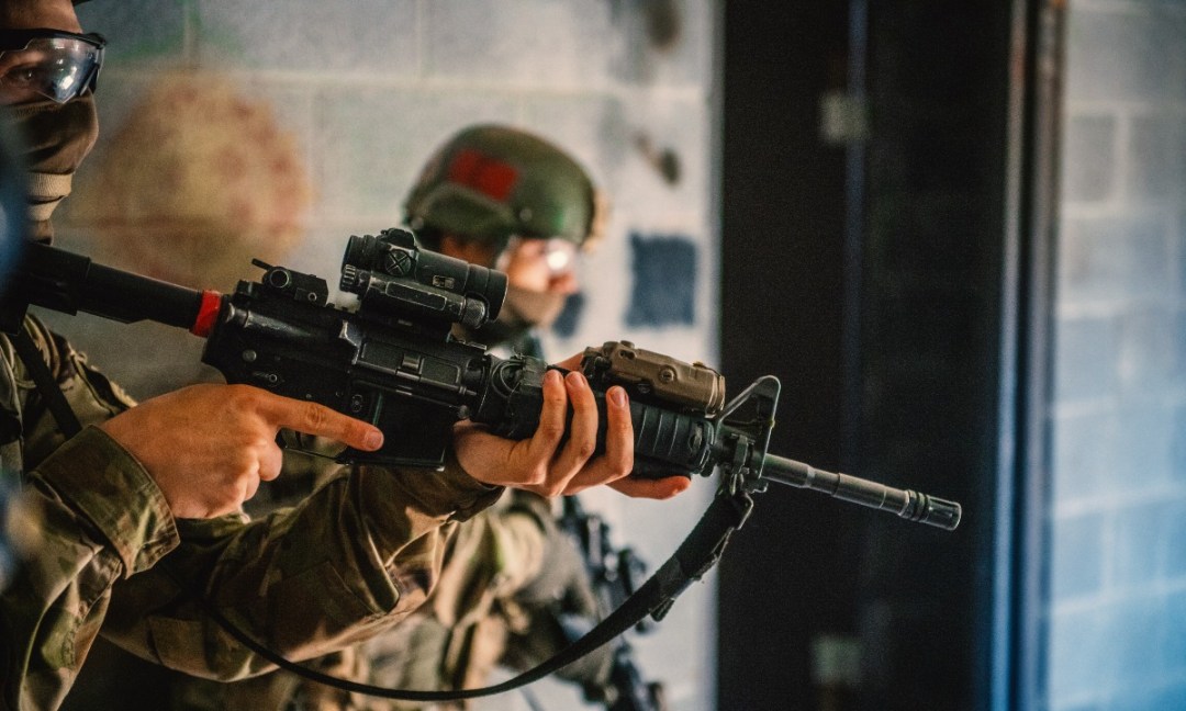 Is Urban Combat the Great Equalizer? - Modern War Institute