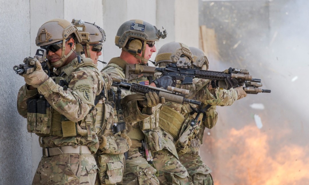 Irregular Warfare in a New Era of Great-Power Competition - Modern War ...
