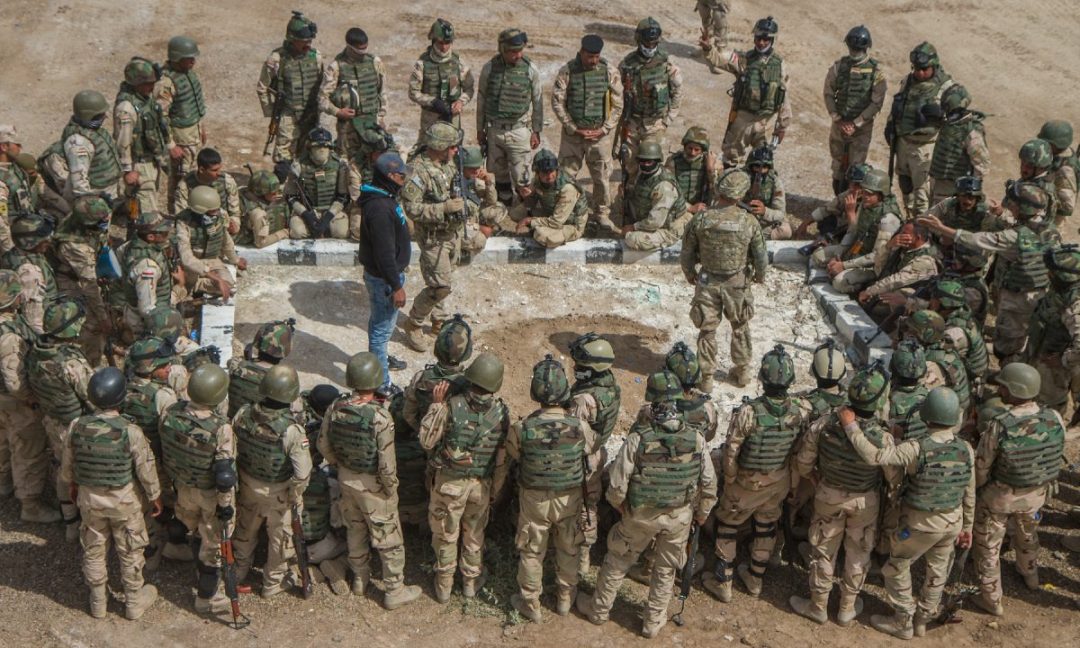 Does Building Partner Military Capacity Work? - Modern War Institute