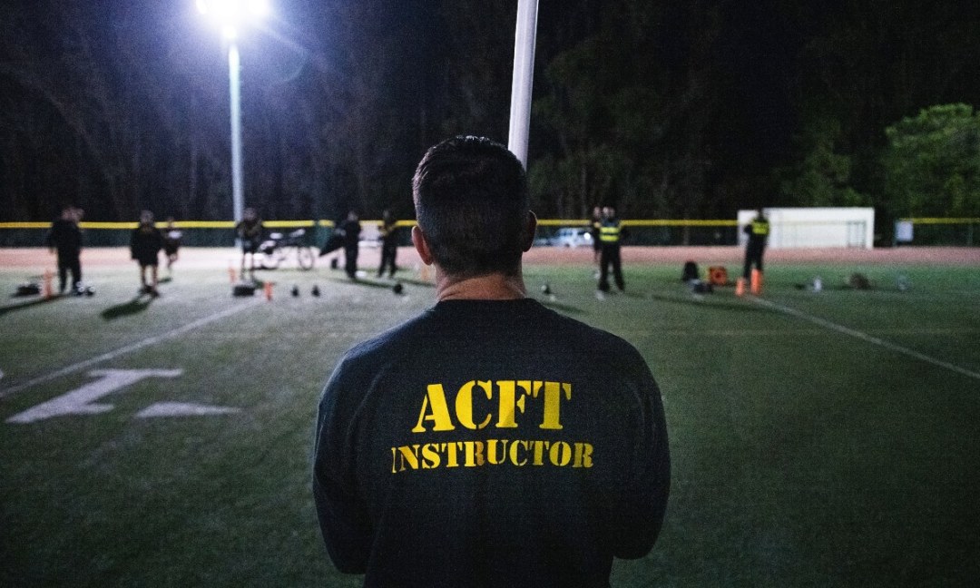 The Army Combat Fitness Test is Exactly What the Army Needs—as Long as ...
