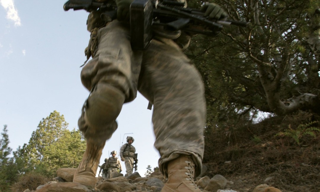 Podcast: The Spear – Five Days in Paktia - Modern War Institute