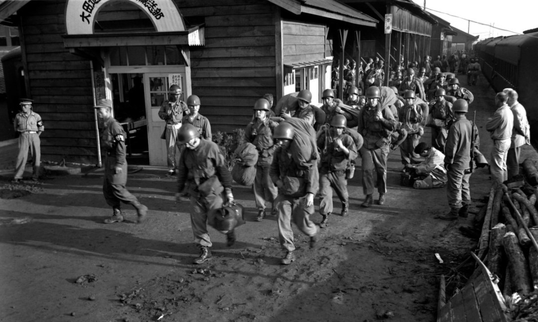 Task Force Smith and the Problem with “Readiness” - Modern War Institute