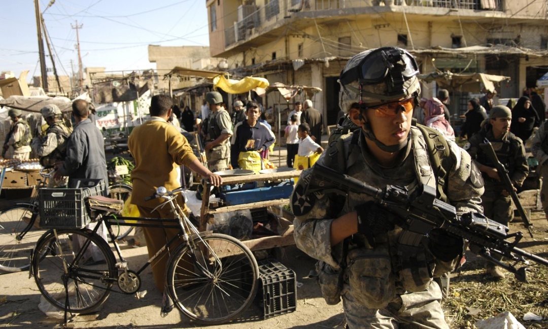 Forgetting Counterinsurgency, Again: Lessons from Reconstruction and ...
