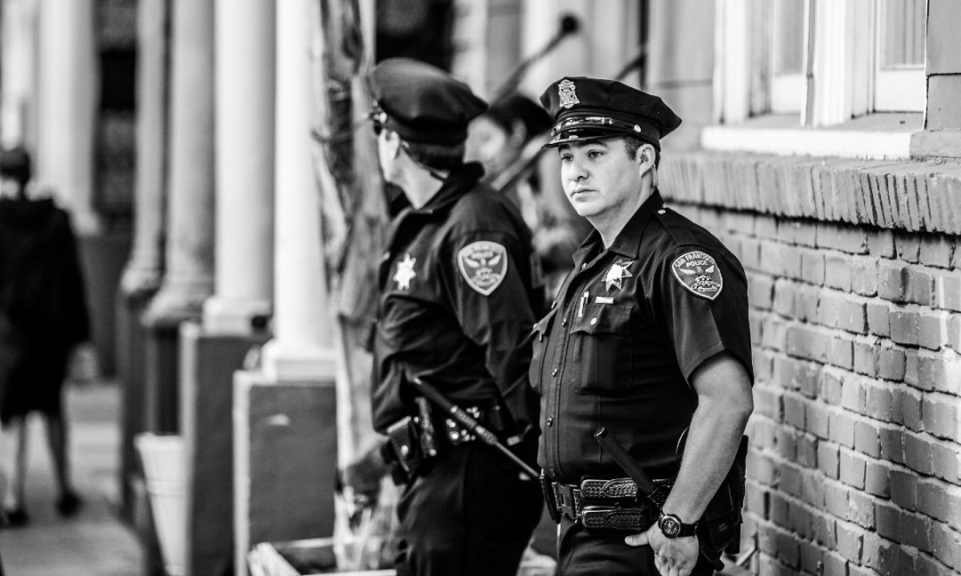 Urban Policing 101 - Modern War Institute