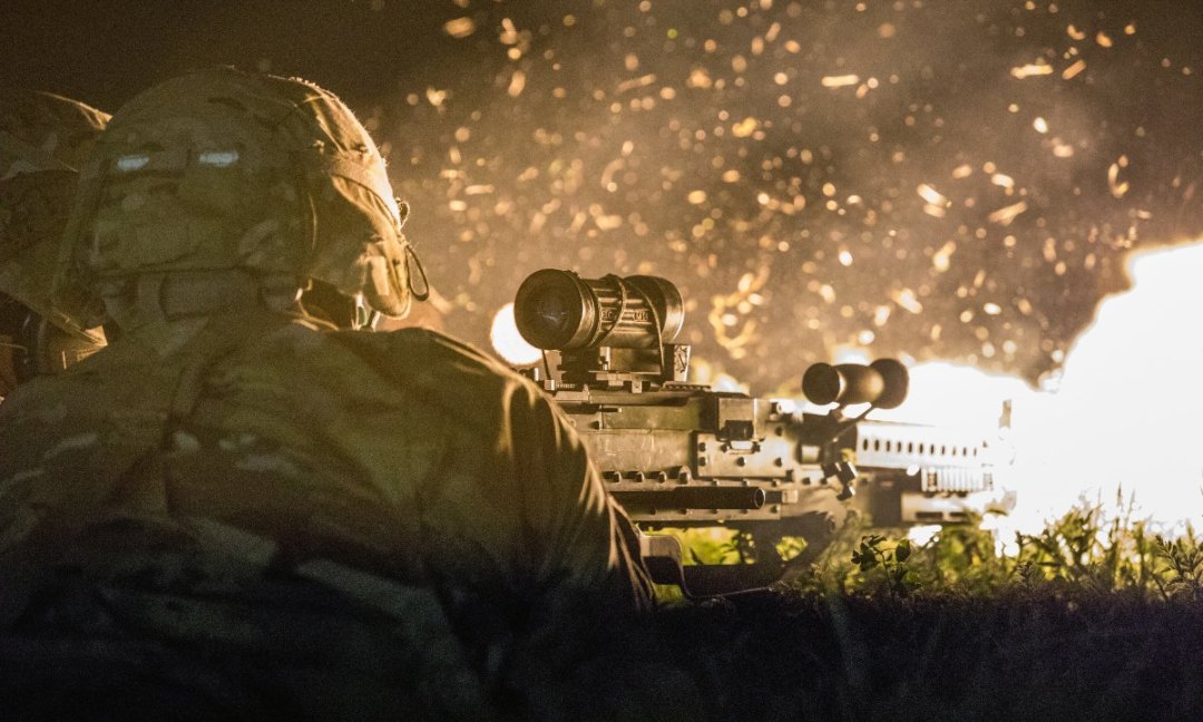 War Books: Close Combat Lethality - Modern War Institute