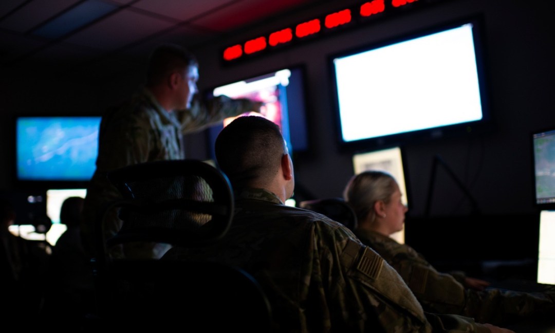 Big Data at War: Special Operations Forces, Project Maven, and Twenty ...