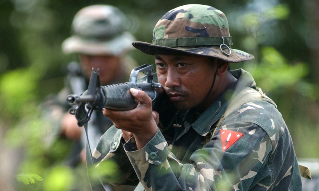 Counterinsurgency in the Philippines: An Inside Look at Partner Warfare ...