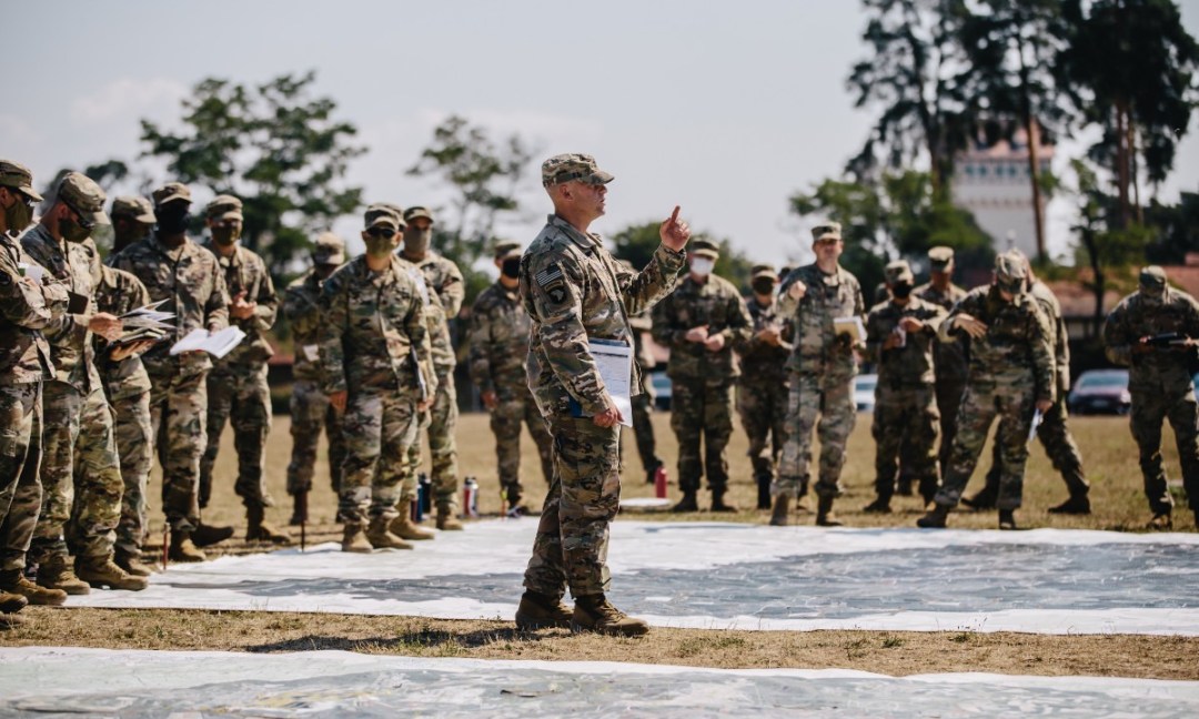 The Question at the Center of Army Readiness: Ready for What? - Modern ...