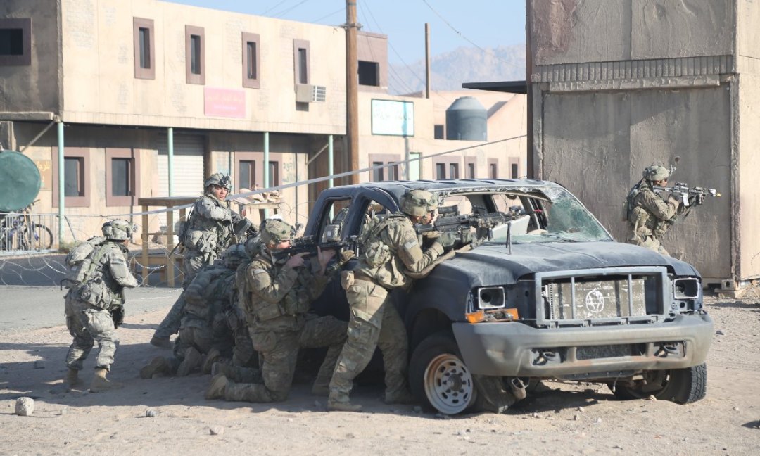 Why Is Urban Warfare So Challenging? - Modern War Institute