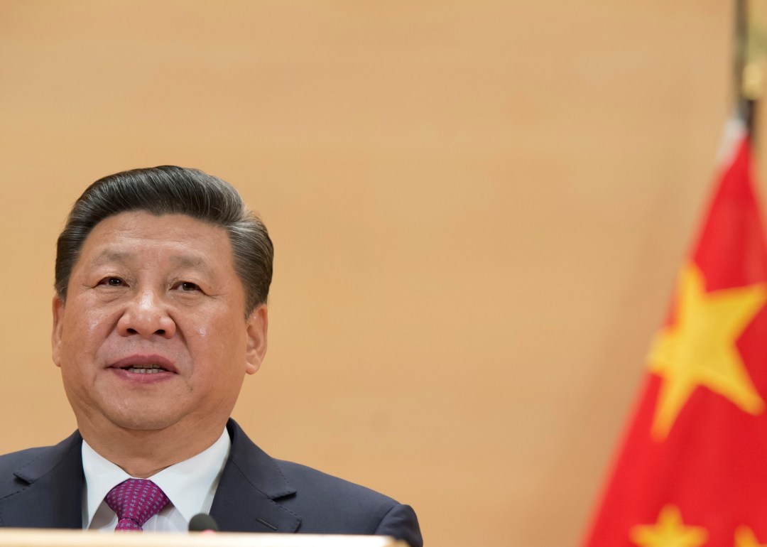Taking Stock of America’s Pacing Competitor: China at the Start of 2021 ...