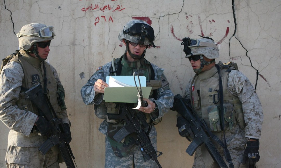 The Battle of Ramadi, 2006–2007 - Modern War Institute