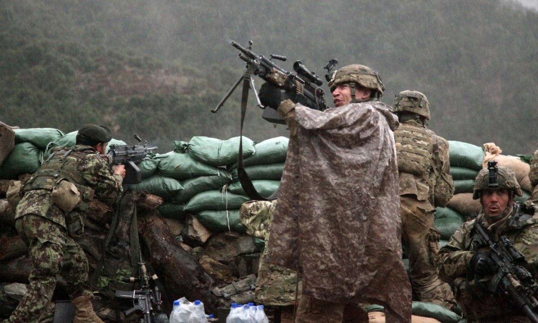 Twenty Years of America’s War in an Afghan Valley - Modern War Institute