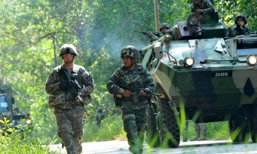 Not Just for SOF Anymore: Envisioning Irregular Warfare as a Joint ...