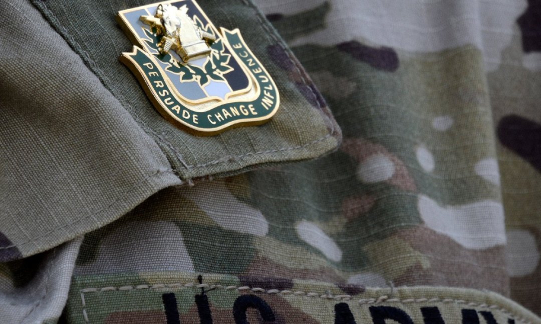 PSYOP, Cyber, and InfoWar: Combating the New Age IED - Modern War Institute