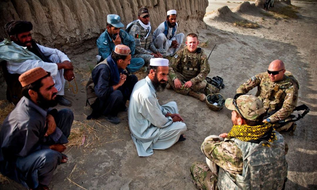 Fulfilling Our Duty to Afghan and Iraqi Interpreters Is a Matter of ...