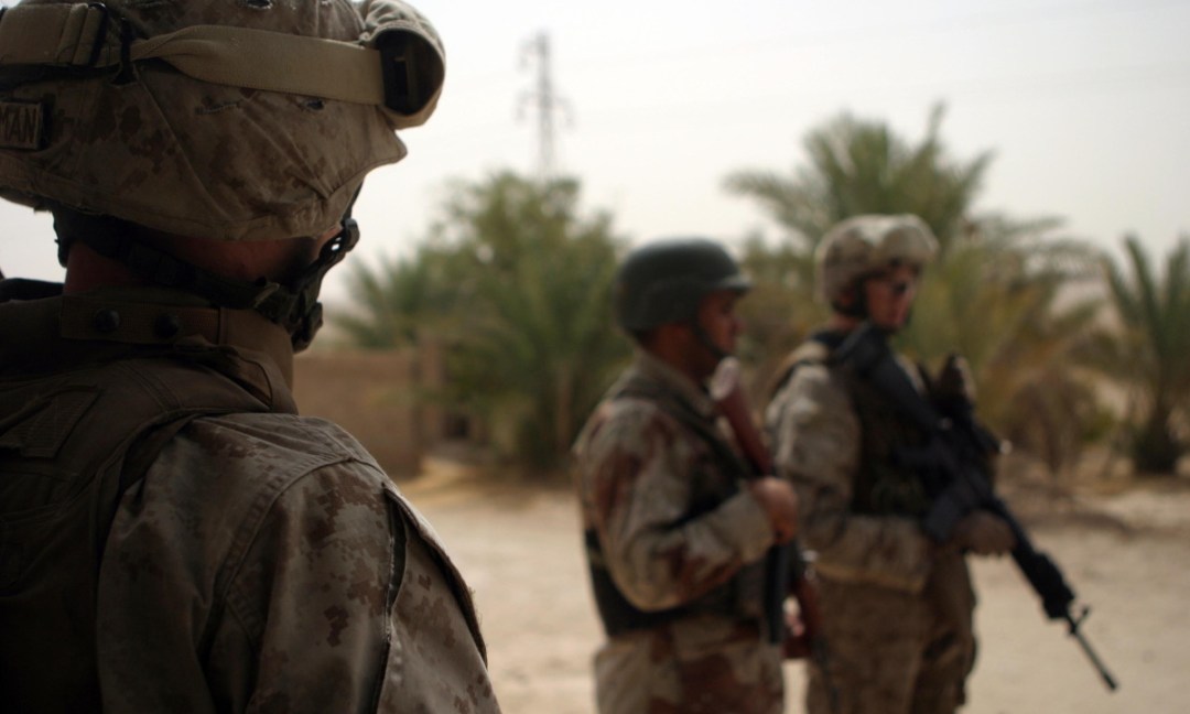 The Harsh Lessons of Anbar: Insurgency, the Awakening, and the rise of ...