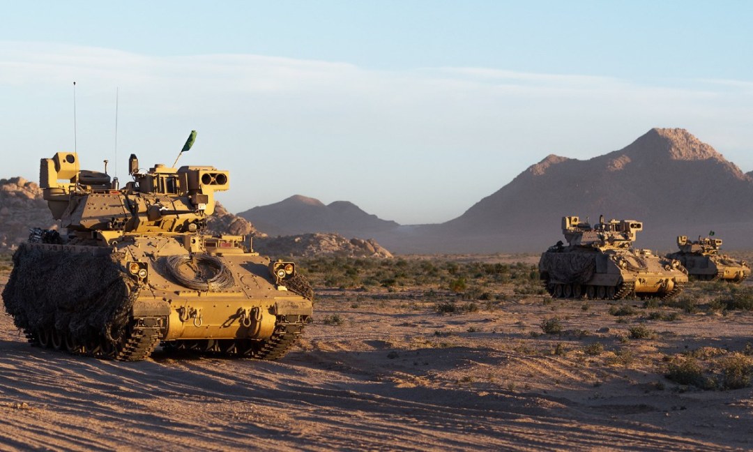 Irregular Versus Conventional Warfare: A Dichotomous Misconception ...