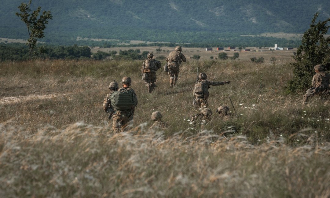 Tactics in an Era of Great Power Competition - Modern War Institute