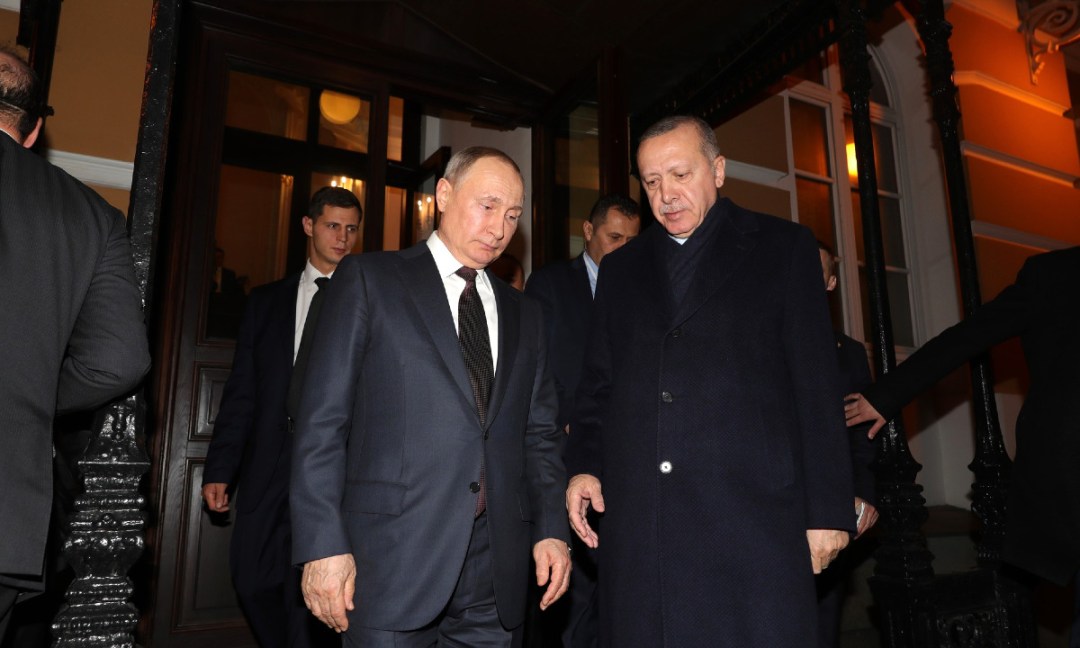 American Decline: Losing the Campaign for Influence - Modern War Institute