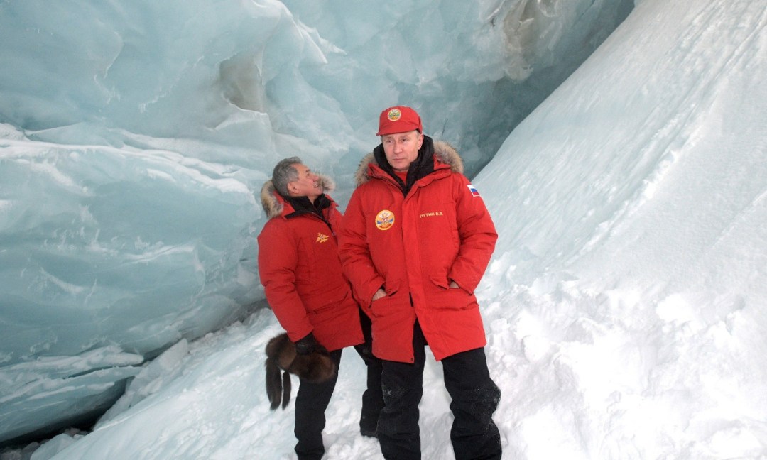 Taking the Geopolitical Temperature of the Arctic: Four Things to Watch ...