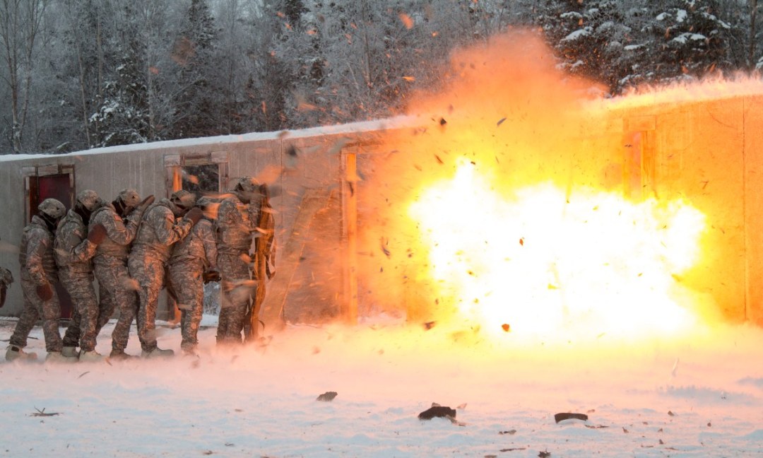 Urban Breaching - Modern War Institute