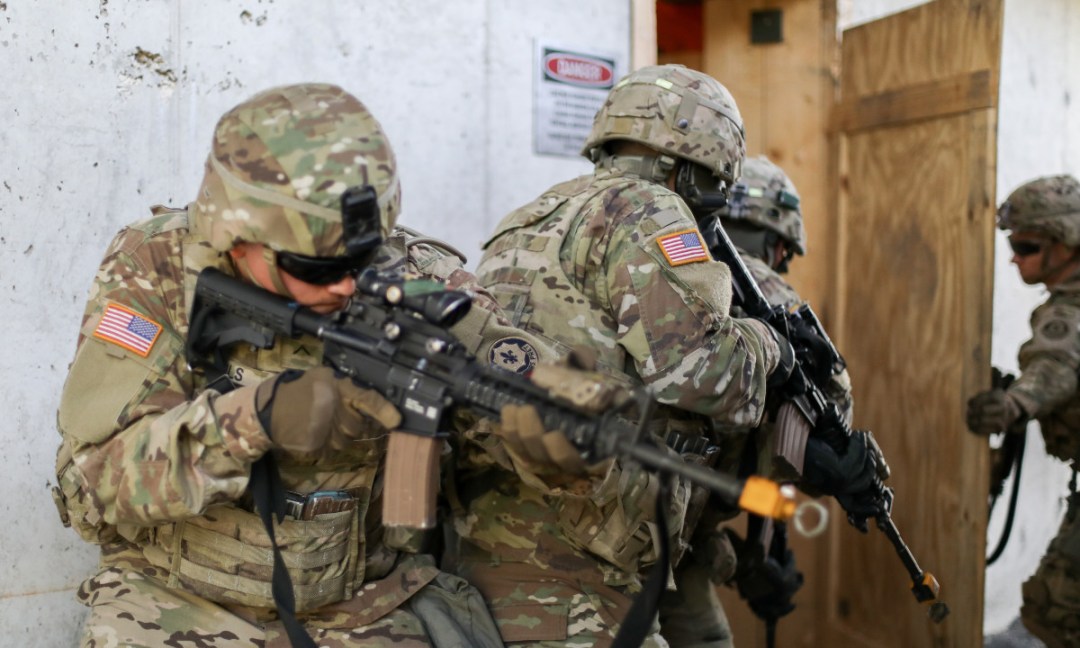 The Tyranny of Battle Drill 6 - Modern War Institute