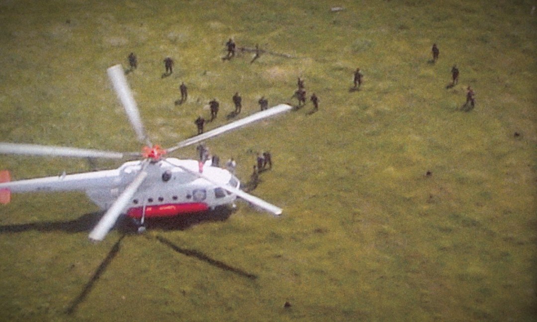 The Long Game of Partner Warfare: Colombia and Operation Jaque - Modern ...