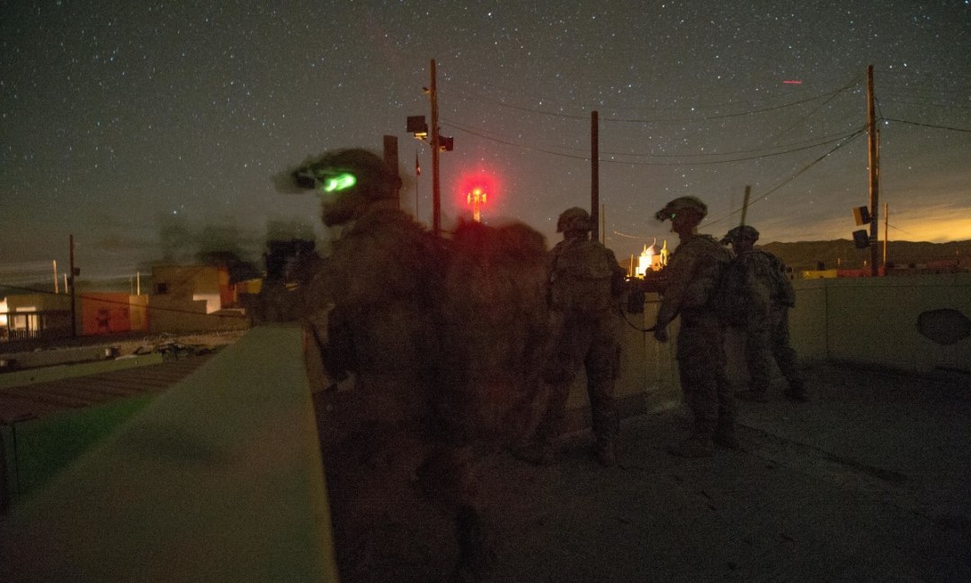 Book Talk: Urban Warfare in the Twenty-First Century - Modern War Institute