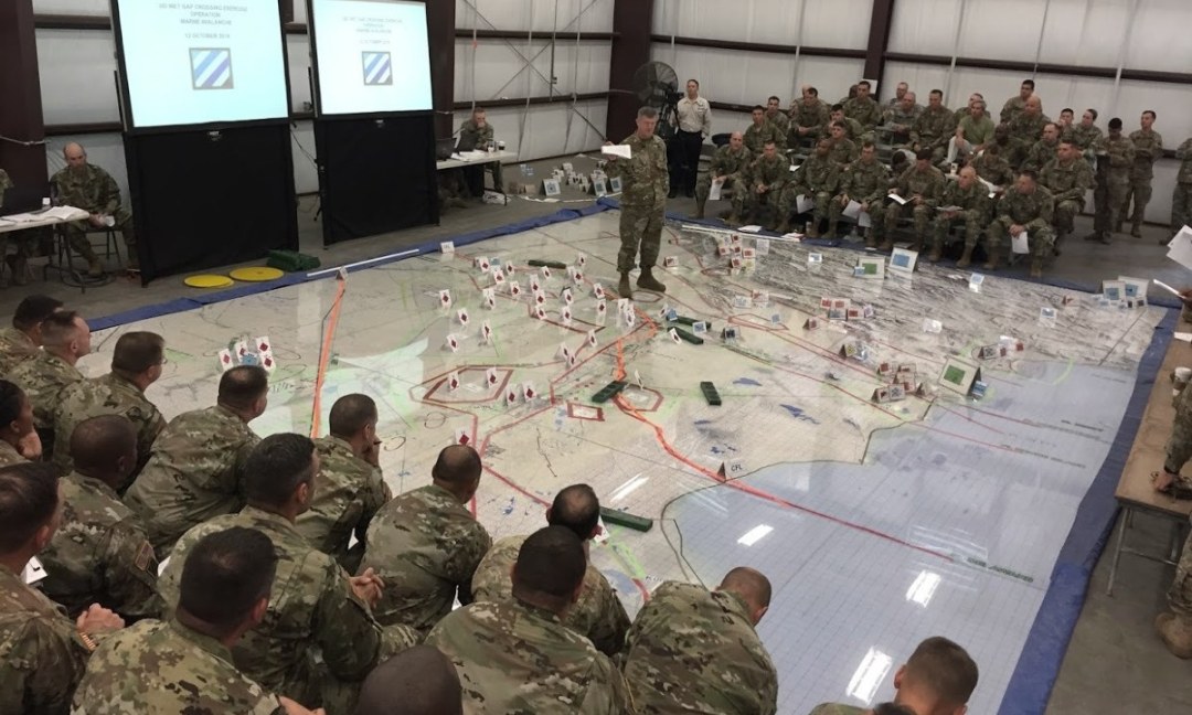 Back to the Future: Rediscovering Operational Art in an Era of Great ...