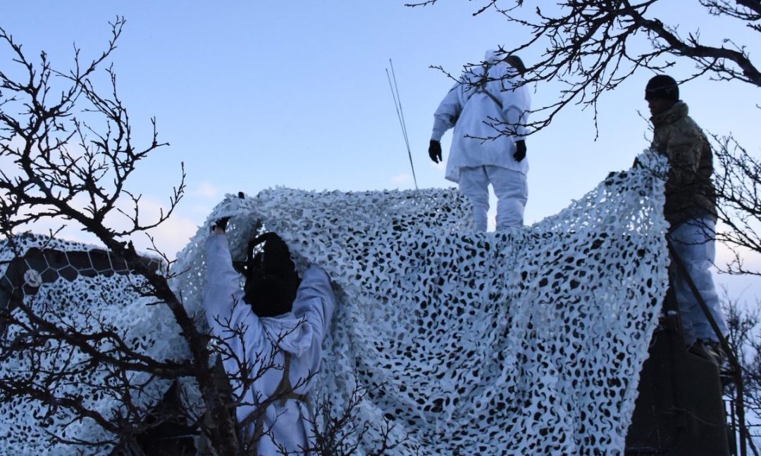 The Primacy of Passive Air Defense - Modern War Institute