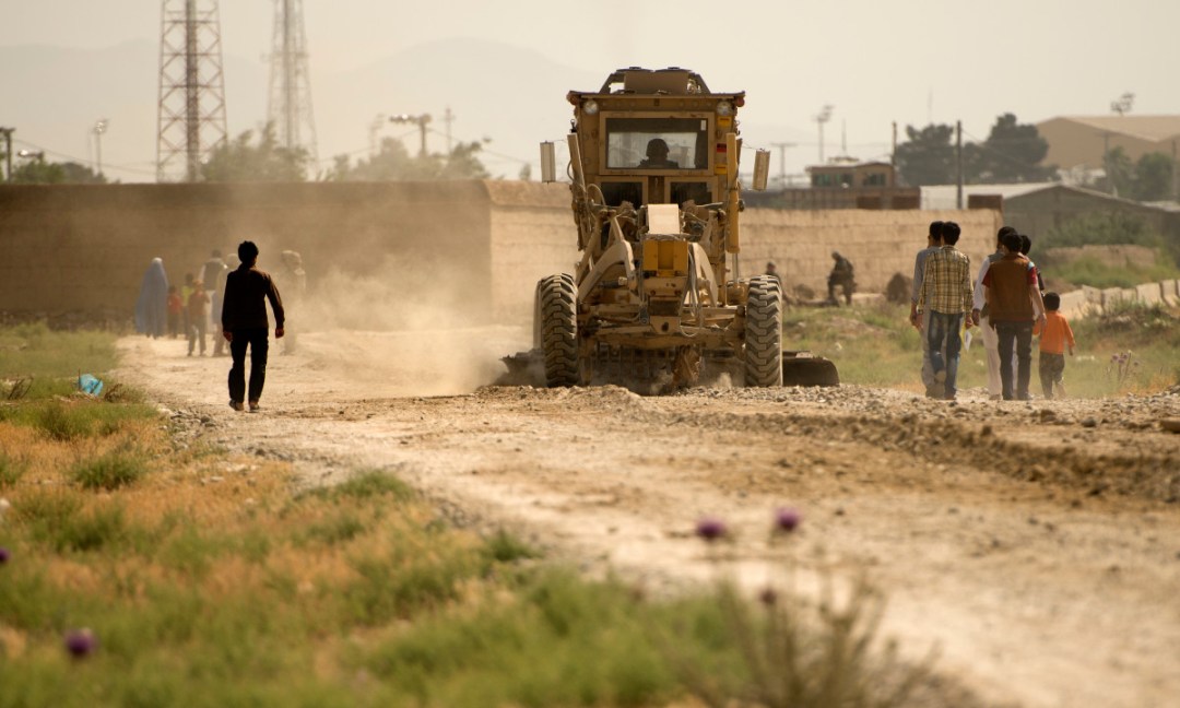 What is Infrastructure? Doctrine’s Failure to Define the Word and the ...