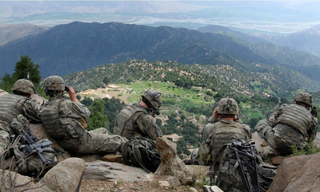 What Have We Learned from Twenty Years of War? - Modern War Institute