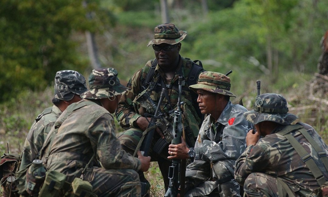 Lessons from the Philippines: Irregular Warfare in Action - Modern War ...