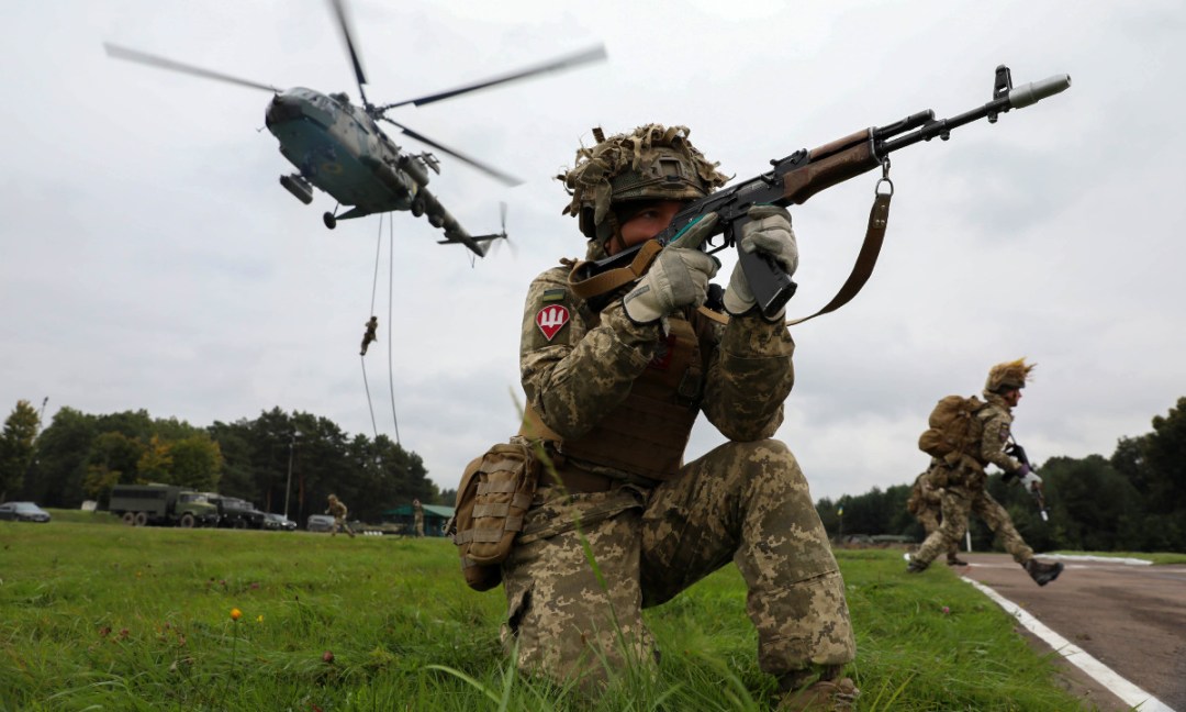 MWI Podcast: How Capable is Ukraine’s Military? - Modern War Institute