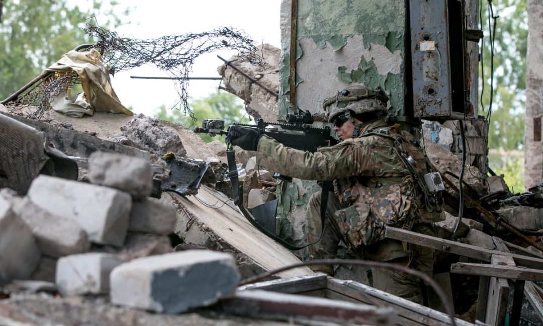 Defending the City: An Overview of Defensive Tactics from the Modern ...