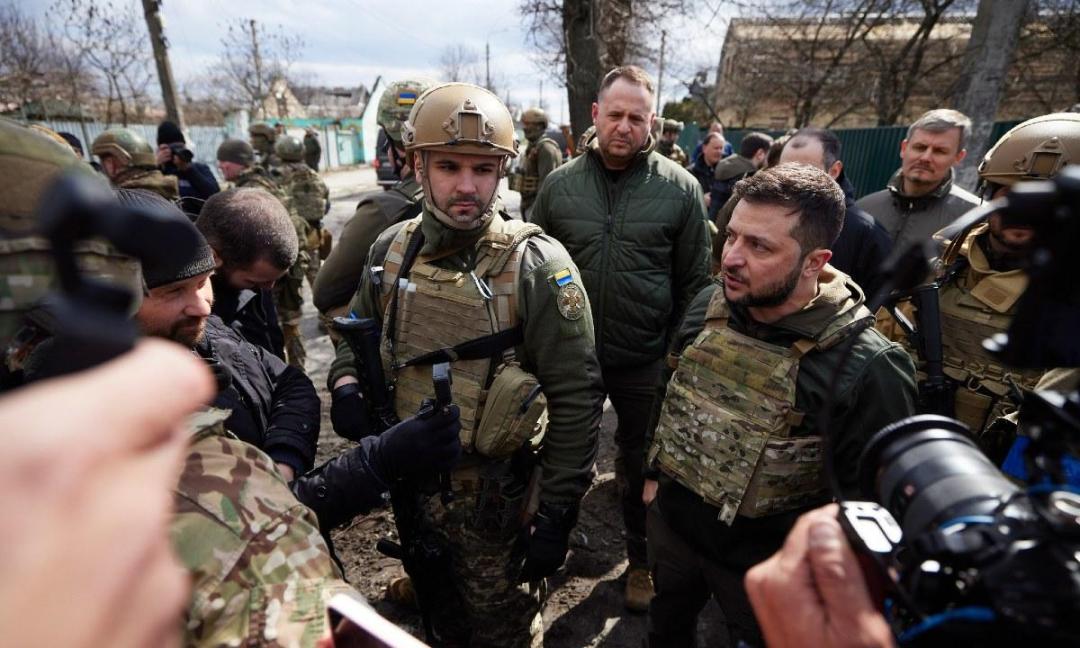 What Comes Next in Ukraine: Three Scenarios - Modern War Institute