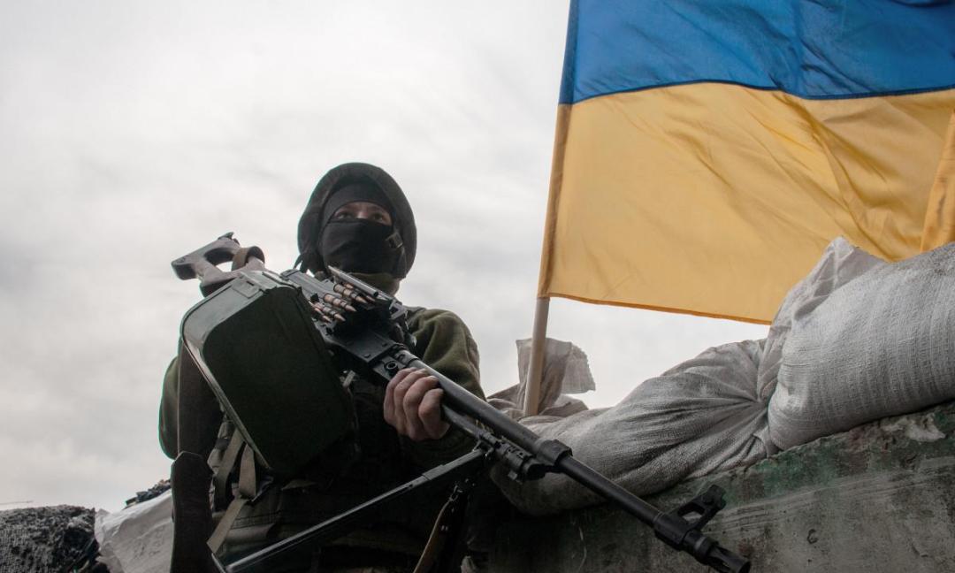 Social Media and the War in Ukraine: The Walter Report - Modern War ...