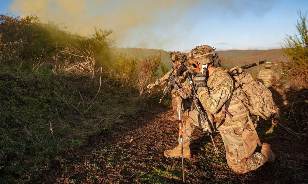 Preparing Army Leaders for Future War - Modern War Institute