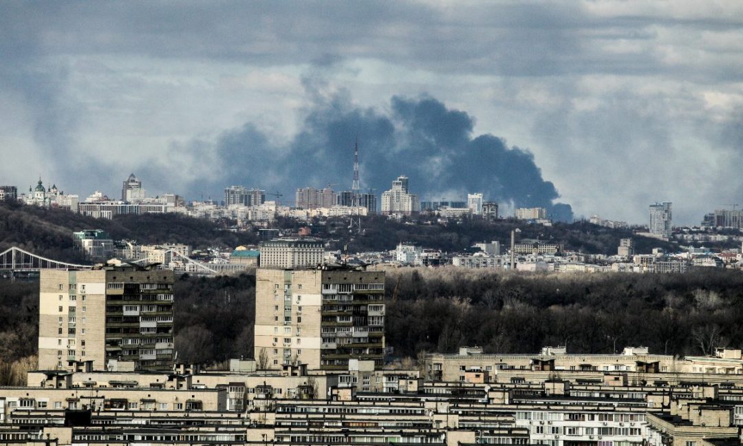 Studying the Battle of Kyiv, Part 1 - Modern War Institute