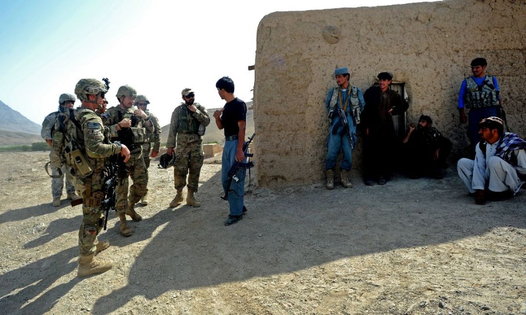 Worthless COIN? Why the West Should Keep Studying Counterinsurgency ...