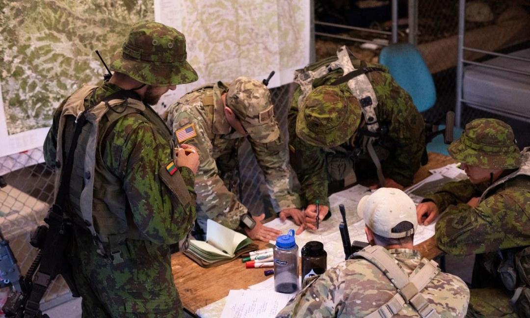 Time, Space, and Material: Metrics for Assessing Irregular Warfare ...