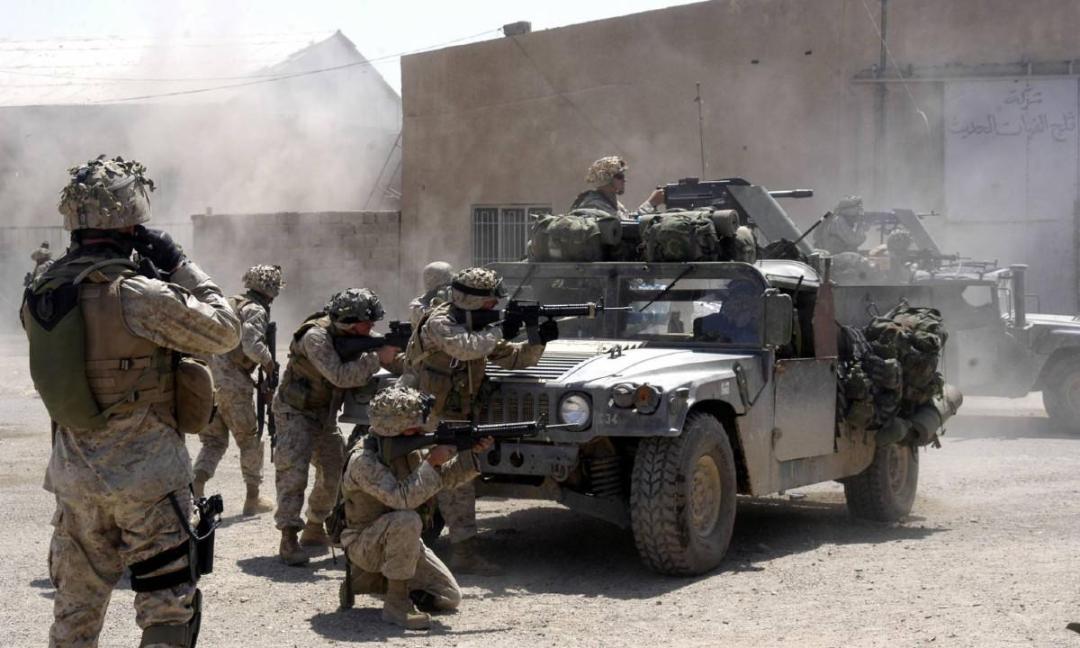 Lessons from the First Battle of Fallujah: An Urban Warfare Project ...