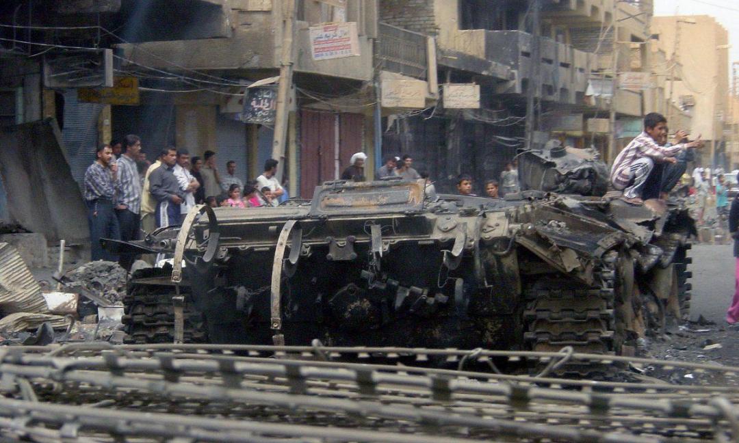 The Great Equalizer: Irregular Warfare in the City - Modern War Institute