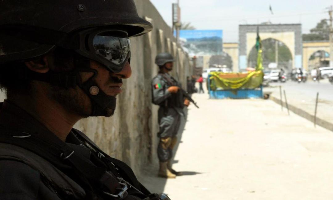 Podcast: The Spear – Enemy Inside the FOB - Modern War Institute