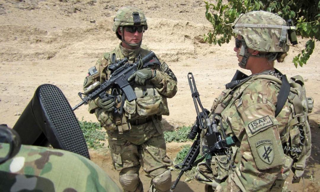 MWI Speaker Series: Major Nick Dockery on Building Successful Teams ...