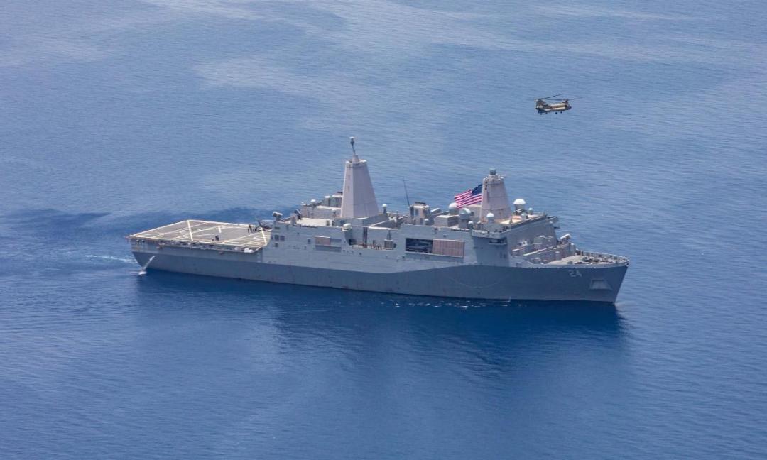 An Army at Sea: Why the New FM 3-0’s Emphasis on Maritime Operations is ...