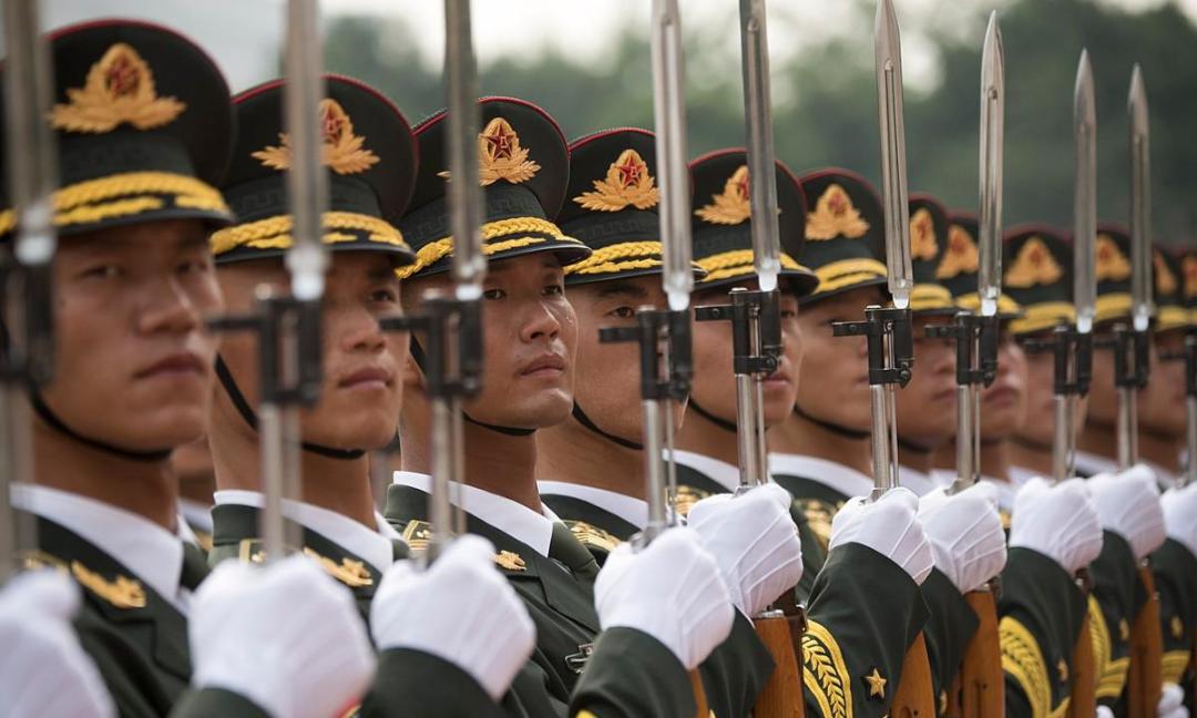The PLA’s Weak Backbone: Is China Struggling to Professionalize its ...