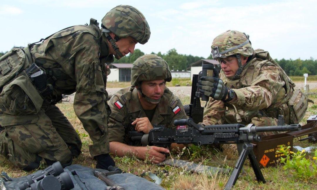 MWI War Council: Security Force Assistance in Large-Scale Combat ...