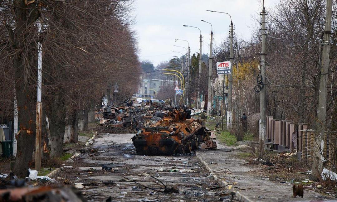 Twelve Months of War in Ukraine Have Revealed Four Fundamental Lessons ...